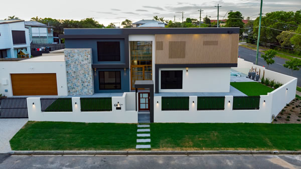 Our Gallery - Custom Built homes, Sloping Blocks & Knockdown / Rebuilds