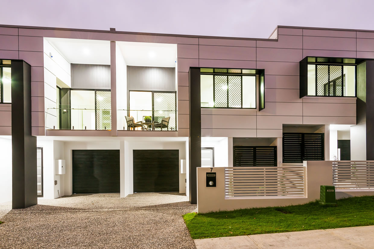 Ultra Modern Townhouses in Mount Gravatt - Gallery