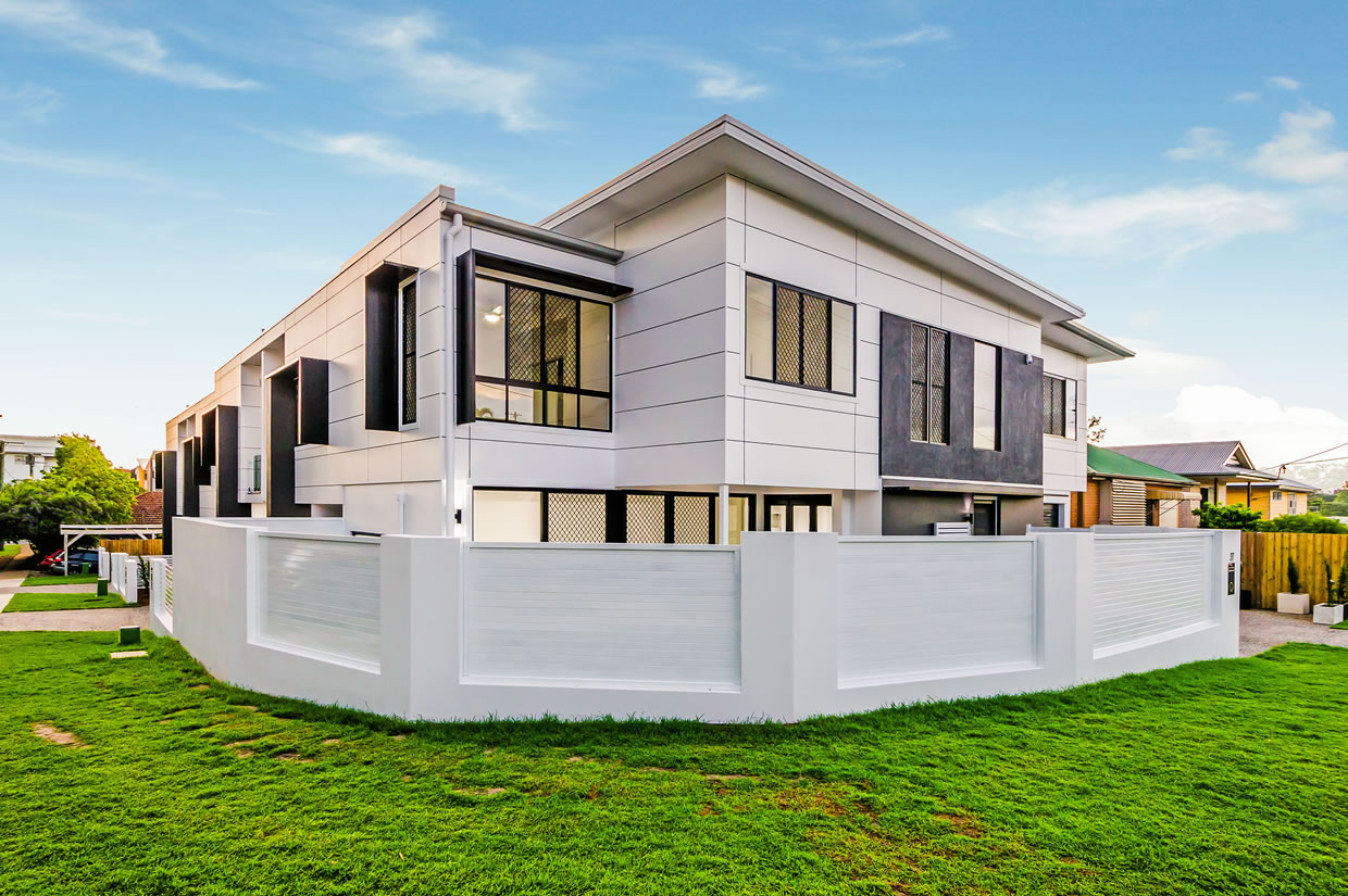 Ultra Modern Townhouses in Mount Gravatt - Gallery