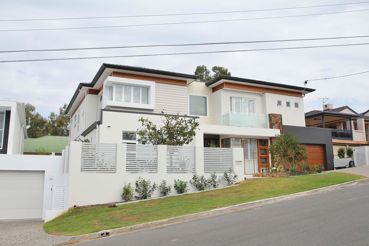 Our Gallery - Custom Built homes, Sloping Blocks & Knockdown / Rebuilds